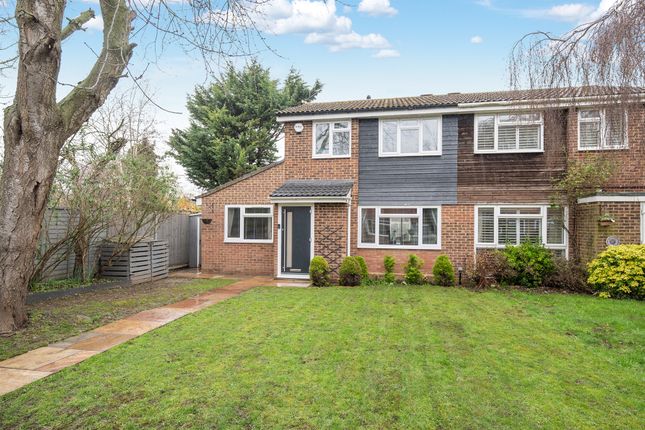 Palmers Close, Maidenhead SL6, 3 bedroom semi-detached house for sale ...