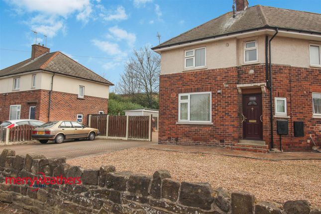 Fitzwilliam Road, Rotherham S65, 3 bedroom semi-detached house for sale ...