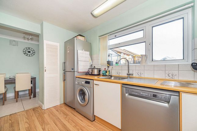 3 bed terraced house for sale in Cholwell Road, Shephall, Stevenage SG2 ...