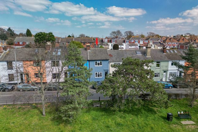 Victoria Road, Netley Abbey SO31, 2 bedroom terraced house for sale ...