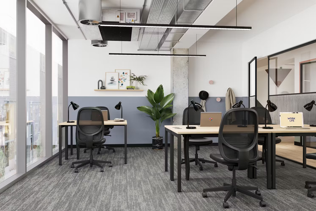 EC1N, office to let - 69564778 | PrimeLocation