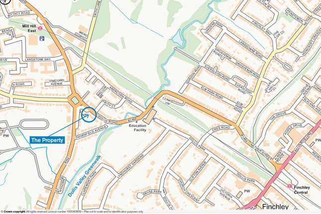 Dollis Road, Mill Hill, London NW7, 3 bedroom flat for sale - 63739554 ...