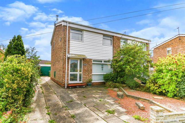 St. Marys Drive, Hedon, Hull HU12, 3 bedroom semi-detached house for ...