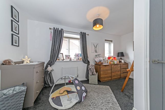 3 bed semi-detached house for sale in Verde Close, Stopsley, Luton LU2 ...