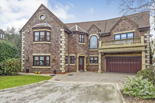 The Pottery, Melling, Liverpool L31, 5 bedroom detached house for sale ...