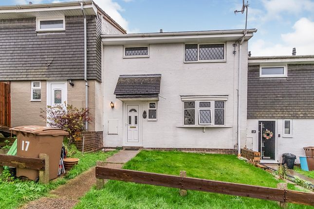 3 bed terraced house for sale in Spitfire Close, Chatham, Kent ME5 - Zoopla
