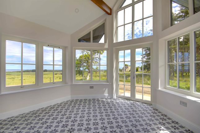 Murray House, Achavandra Muir, Dornoch Sutherland IV25, 5 bedroom ...