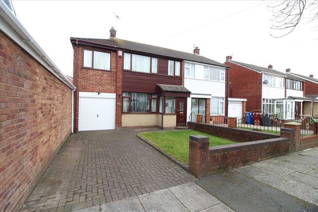 Mount Crescent, Kirkby, Liverpool L32, 5 bedroom semi-detached house ...