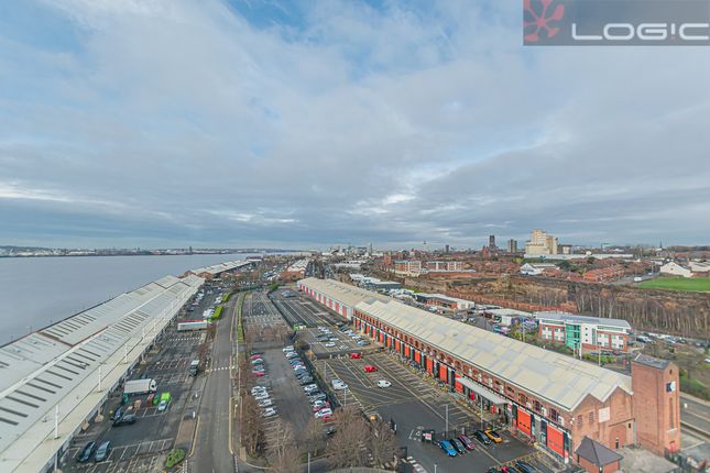 Riverside Drive, Liverpool L3, 2 bedroom flat for sale - 60722580 ...