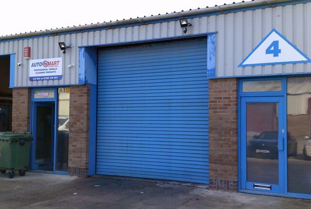 Unit 3, Parc Erissey Industrial Estate, New Portreath Road, Redruth ...