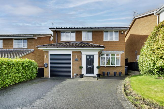 Avon Drive, Congleton CW12, 4 bedroom detached house for sale ...