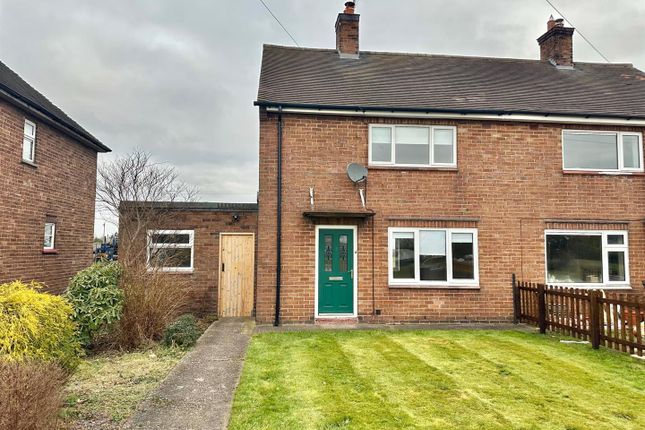 Winsor Drive, Brindley, Nantwich, Cheshire CW5, 2 bedroom property for ...