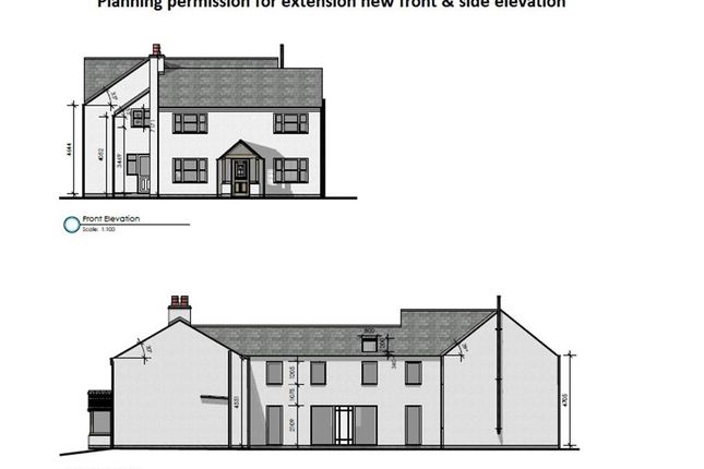 Blyth Road, Ranskill, Retford DN22, 4 bedroom detached house for sale ...