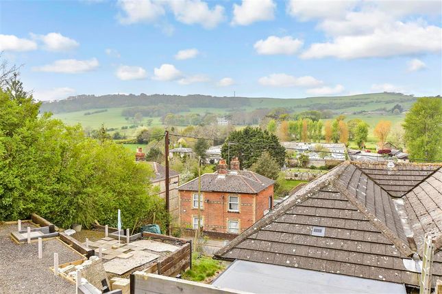 St. John's Road, Wroxall, Ventnor, Isle Of Wight PO38, 2 bedroom semi ...