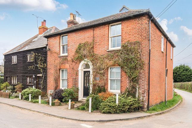 Forstal, Hernhill, Faversham ME13, 3 bedroom cottage for sale ...