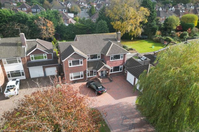 Monastery Drive, Solihull B91, 6 bedroom detached house for sale ...