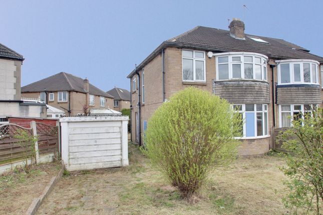 Carr Manor Drive, Meanwood, Leeds LS17, 3 bedroom semi-detached house ...