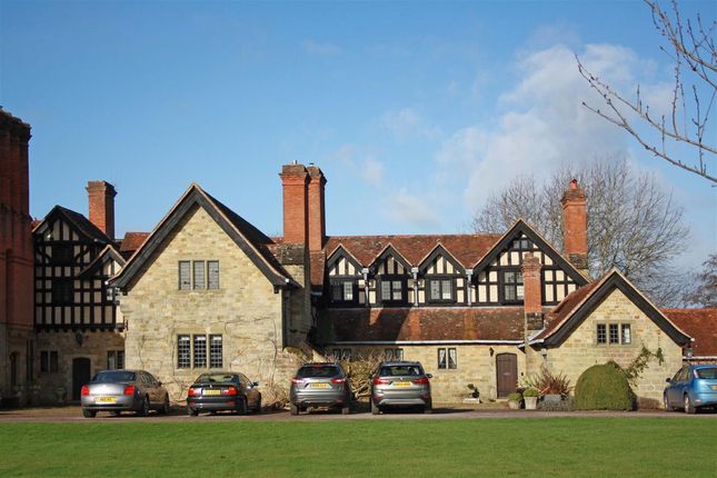 2 bed flat for sale in Stedham Hall, Stedham, Midhurst GU29 - Zoopla