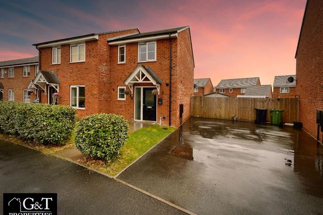 Thomson Grove, Halesowen B62, 2 bedroom semi-detached house for sale ...