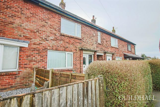 Morland Avenue, Wesham, Preston PR4, 2 bedroom terraced house for sale ...