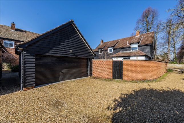 Barnfield, Common Lane, Hemingford Abbots, Cambridgeshire PE28, 5 ...
