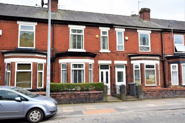 Barton Road Eccles Manchester M30 2 Bedroom Terraced House For Sale