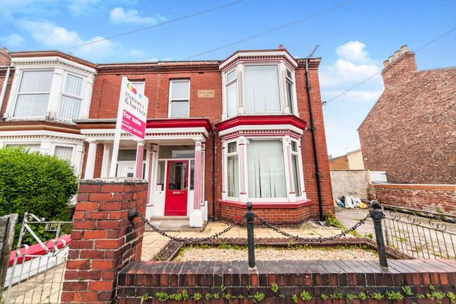 4 bed semi-detached house for sale in Elwick Road, Hartlepool TS26 - Zoopla