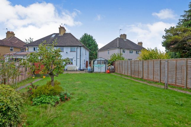 Springfield Close, Rickmansworth WD3, 3 bedroom semi-detached house for ...
