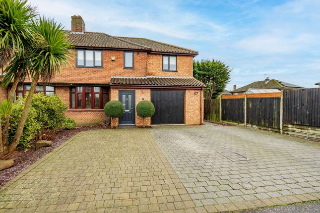 Three Mile Lane, New Costessey, Norwich NR5, 5 bedroom semi-detached ...