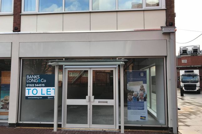 Unit 12 The Riverside Shopping Centre, Southgate, Sleaford NG34, retail ...