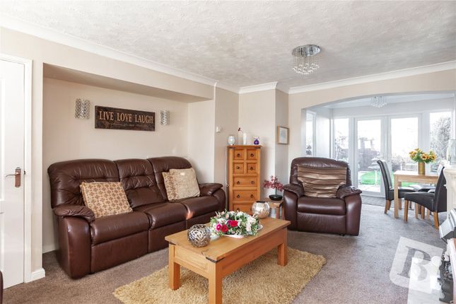 Woolmer Green, Lee Chapel North, Basildon SS15, 3 bedroom end terrace ...