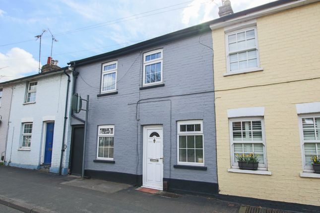 Ashdon Road Saffron Walden Cb10 3 Bedroom Terraced House For Sale