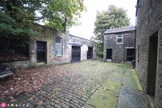 Dewhirst Road, Syke, Rochdale OL12, 6 bedroom detached house for sale ...