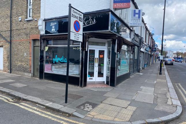 Northfield Avenue, Ealing, London W13, restaurant/cafe to let ...
