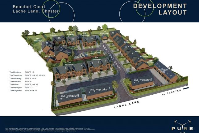 Lache Lane, Chester CH4, 4 bedroom detached house for sale - 62467514 ...