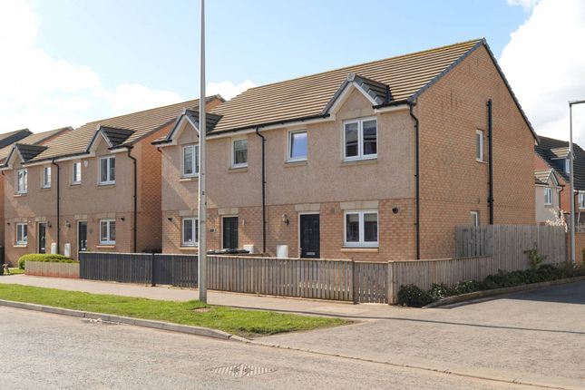 Milligan Drive, The Wisp, Edinburgh EH16, 3 bedroom semi-detached house ...