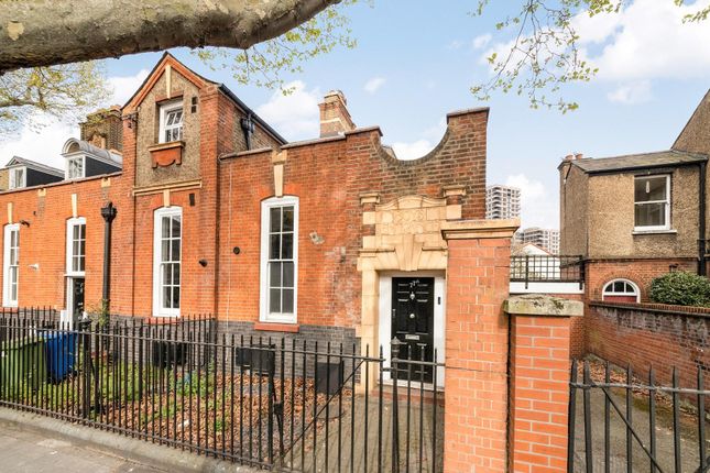 Asylum Road, Peckham, London SE15, 3 bedroom end terrace house for sale ...