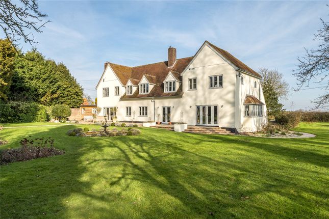The Green, Twinstead, Sudbury, Suffolk CO10, 5 bedroom detached house ...
