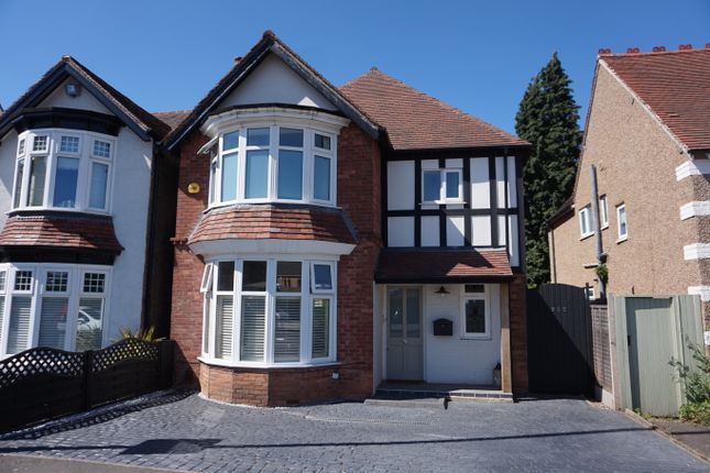 3 bed detached house for sale in Jockey Road, Boldmere, Sutton ...