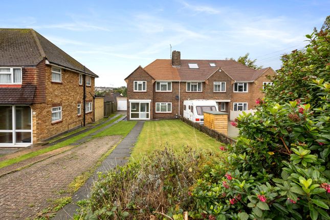 Hangleton Way, Hove BN3, 3 bedroom semi-detached house for sale ...