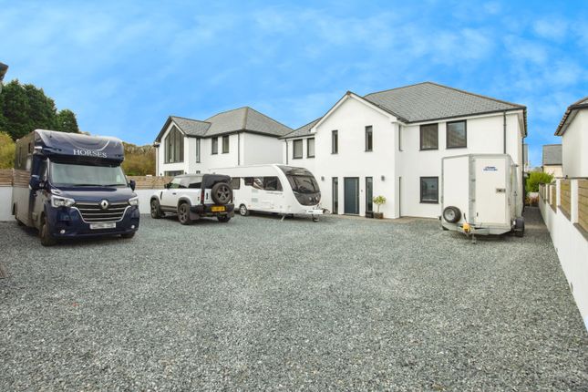 Roche Road, Bugle, St. Austell, Cornwall PL26, 4 bedroom detached house ...