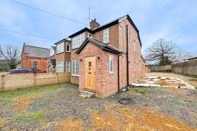 Stock Lane, Whaddon, Milton Keynes MK17, 3 bedroom semi-detached house ...