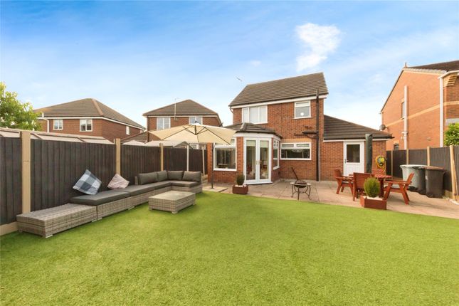 Thorn Tree Drive, Crewe, Cheshire CW1, 3 bedroom detached house for ...