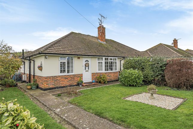 Gorringe Valley Road Willingdon Eastbourne Bn20 2 Bedroom Semi