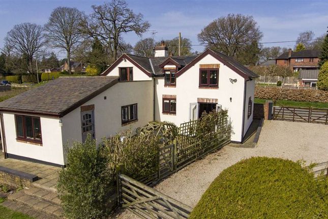 Chapel Lane, Knockin Heath, Oswestry SY10, 3 bedroom detached house for ...