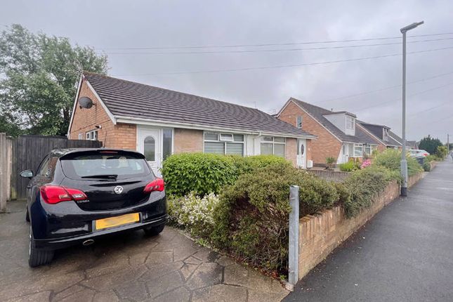 Beechfield Avenue, Preesall, Poulton-Le-Fylde FY6, 2 bedroom semi ...