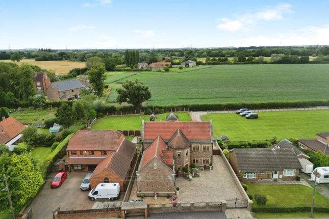 Broad Lane, Sykehouse, Goole DN14, 5 bedroom detached house for sale ...