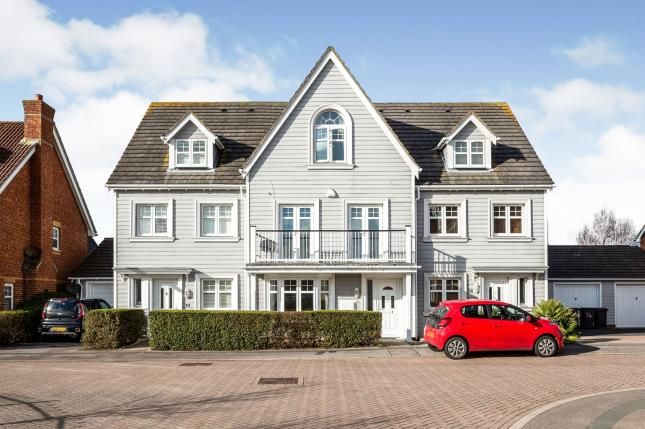 Lee On The Solent, Hampshire, . PO13, 5 bedroom terraced house for sale ...