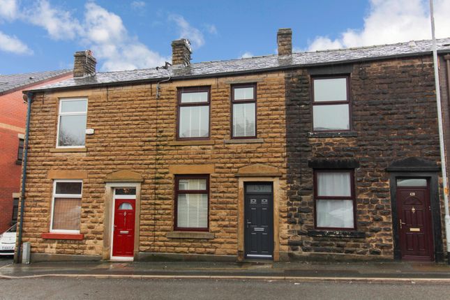 3 bed terraced house for sale in Whitworth Road, Healey, Rochdale OL12 ...