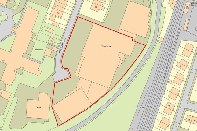 Unit 2, 3 & 4 Wrexham Midpoint, Dolydd Road, Wrexham, Wrexham LL13 ...